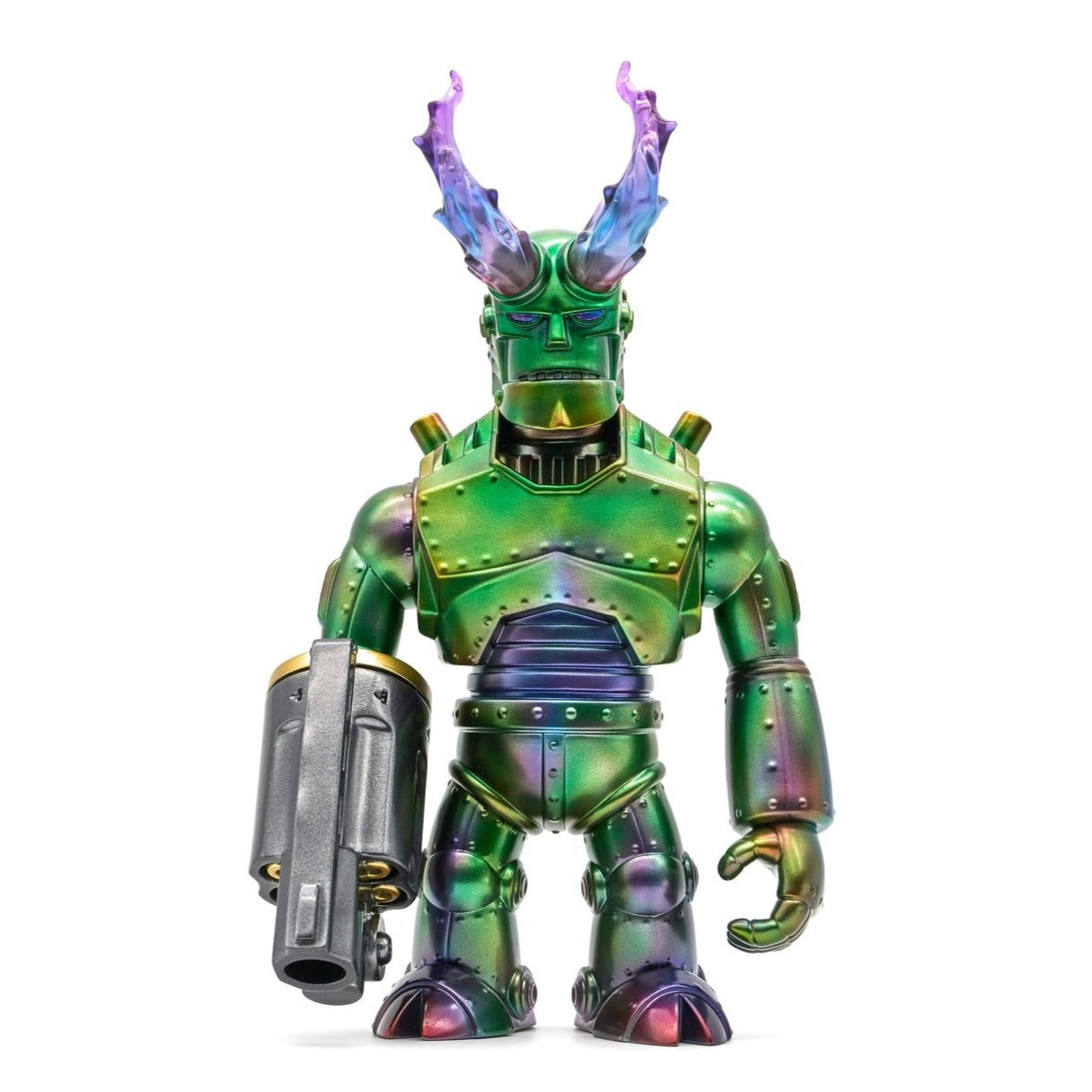 Hellbot Adamantine – Soft Steel