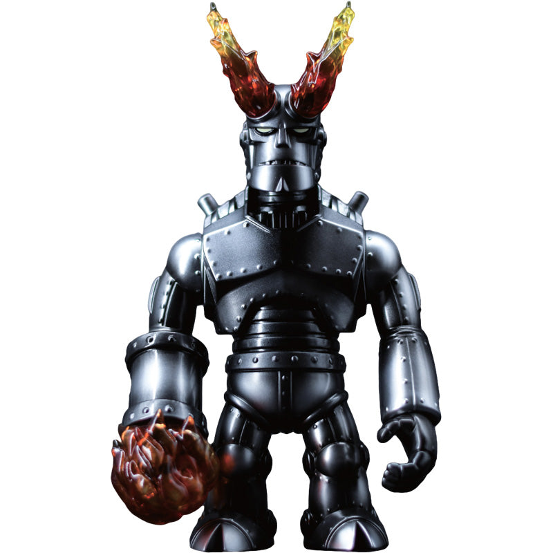 Hellbot – Soft Steel