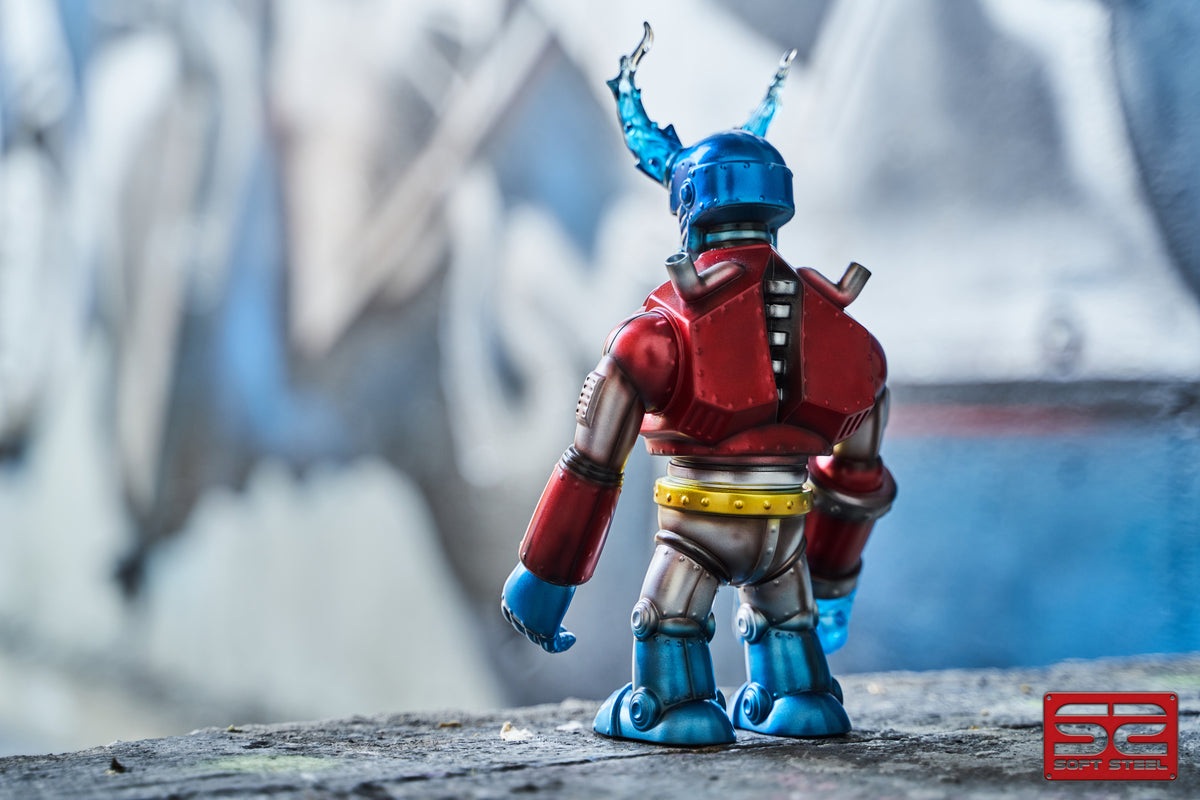 Hellbot OP – Soft Steel